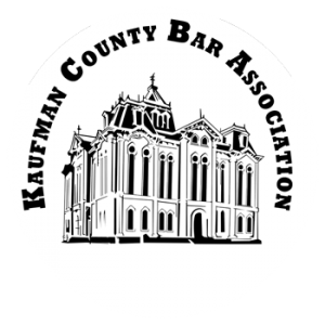 Home - Kaufman County Bar